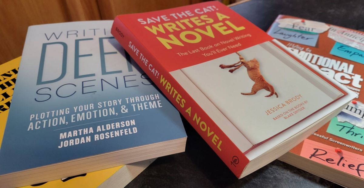 5 Writing Craft Books You Shouldn’t Miss – ZARA WEST'S JOURNAL